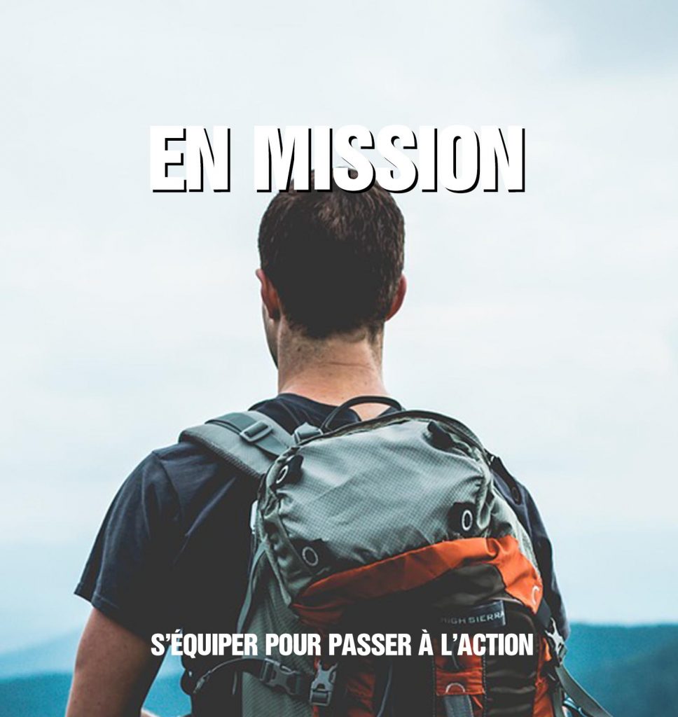 PARCOURS EN MISSION – Coeur de disciple
